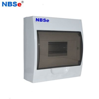 Low Voltage PVC 20 Way Distribution Board , Outdoor Electrical ...