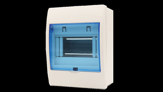 Low Voltage PVC 20 Way Distribution Board , Outdoor Electrical ...
